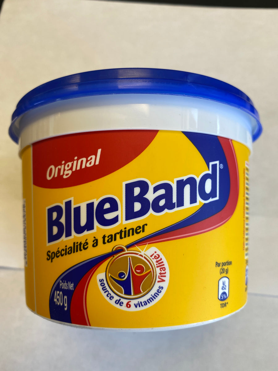 Original blue band RD.congo – Best of Africa's Food Store