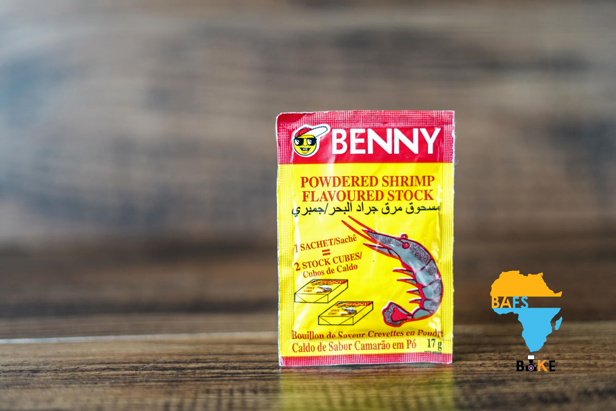 Benny Powdered Flavoured Stock – Best of Africa's Food Store