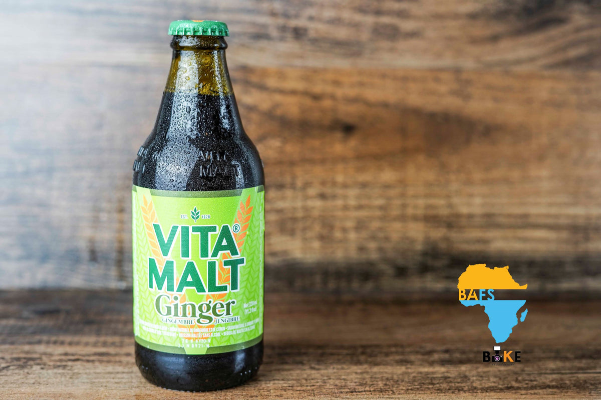 Vitamalt - Ginger – Best of Africa's Food Store