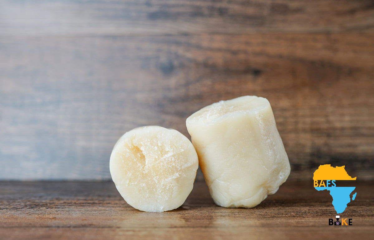 Kwanga – Best of Africa's Food Store