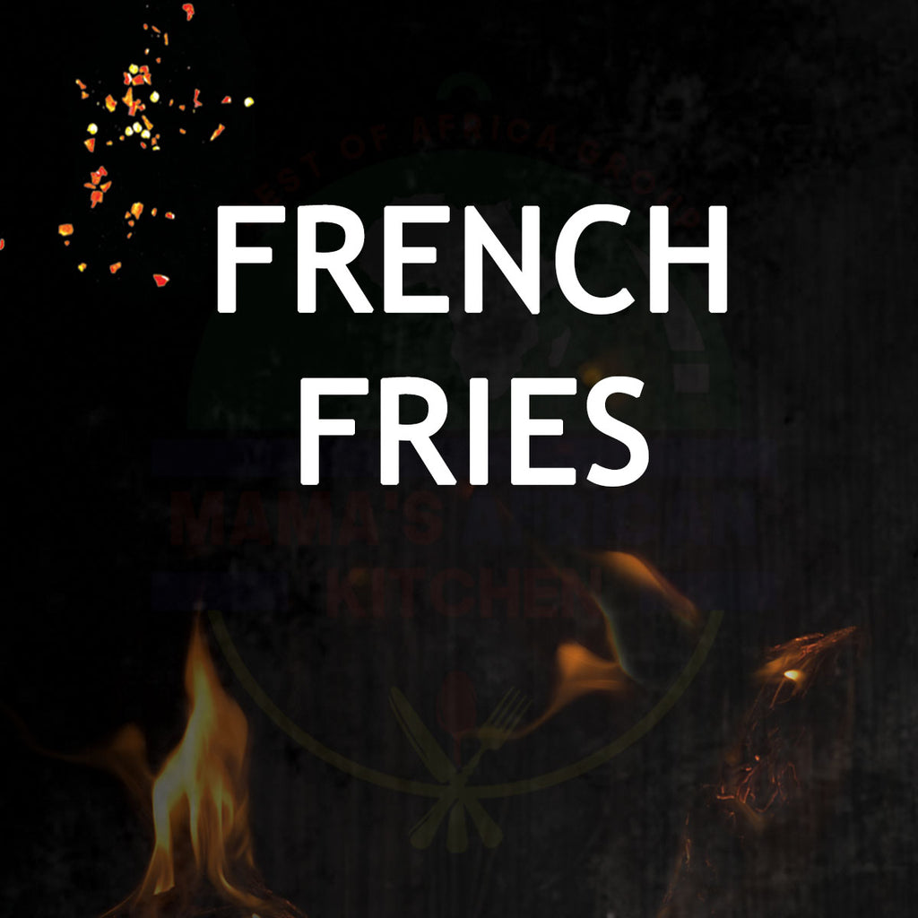 French Fries – Best of Africa's Food Store