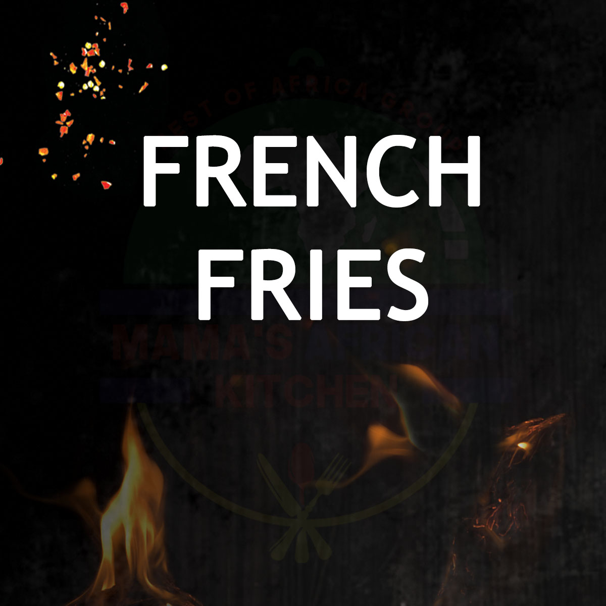 French Fries – Best of Africa's Food Store