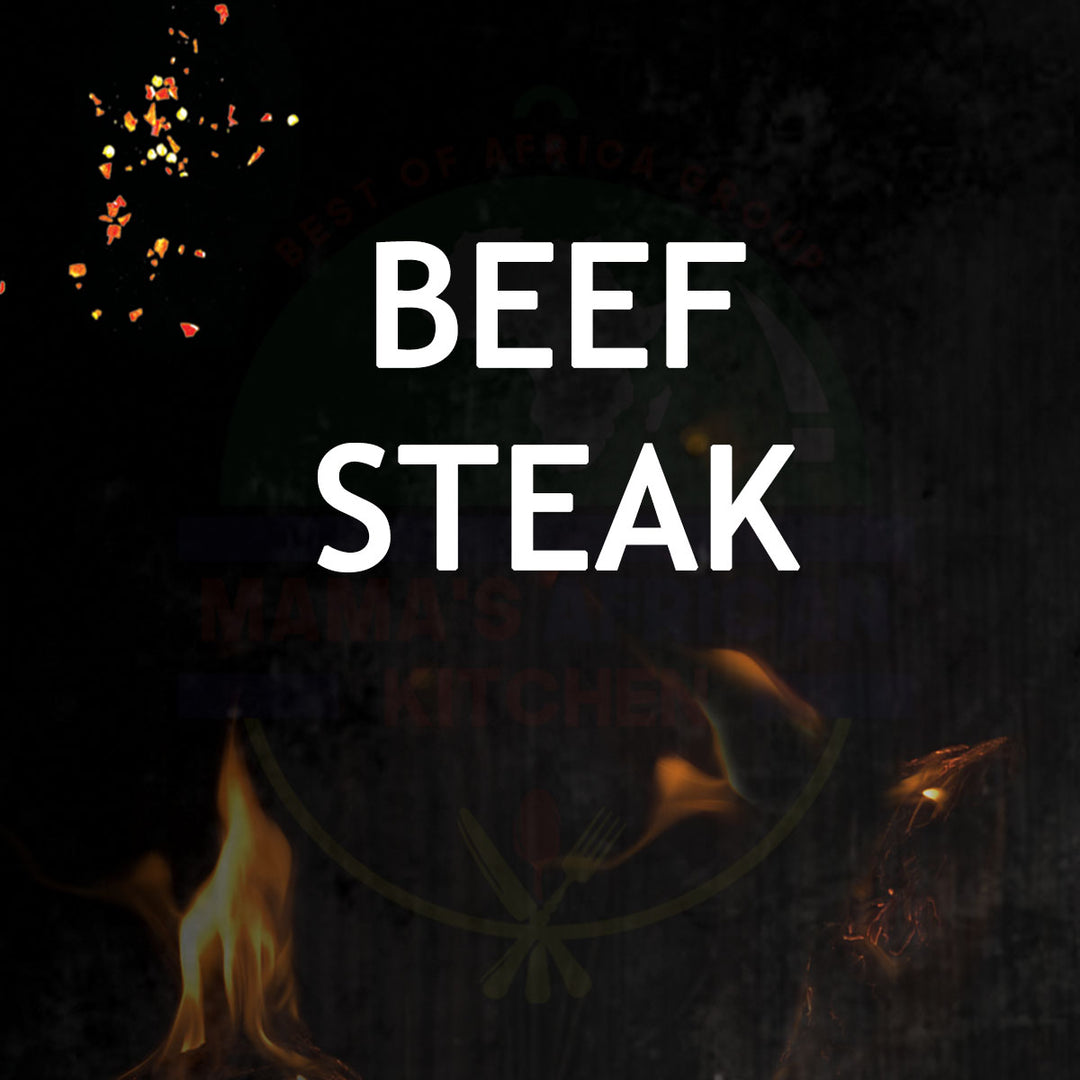 Beef Steak – Best of Africa's Food Store