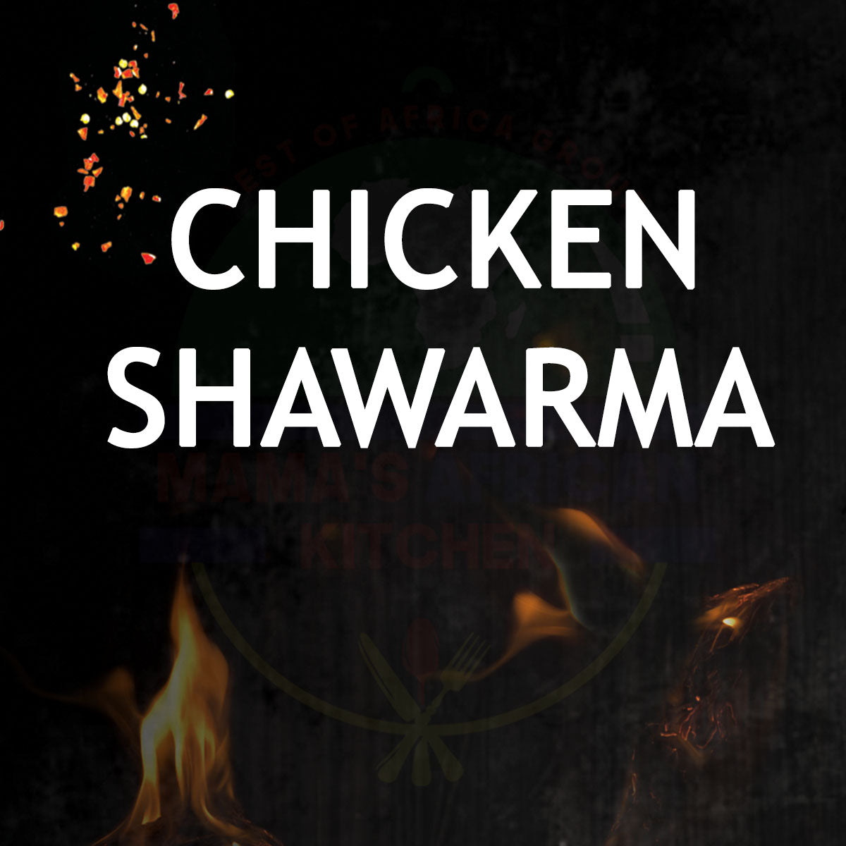 Chicken Shawarma – Best of Africa's Food Store