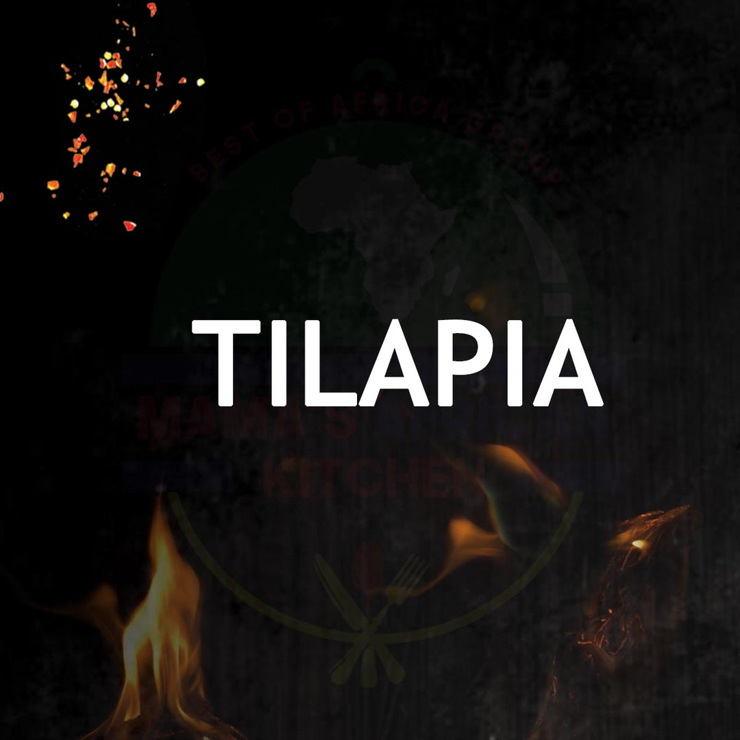 Tilapia Fish – Best of Africa's Food Store