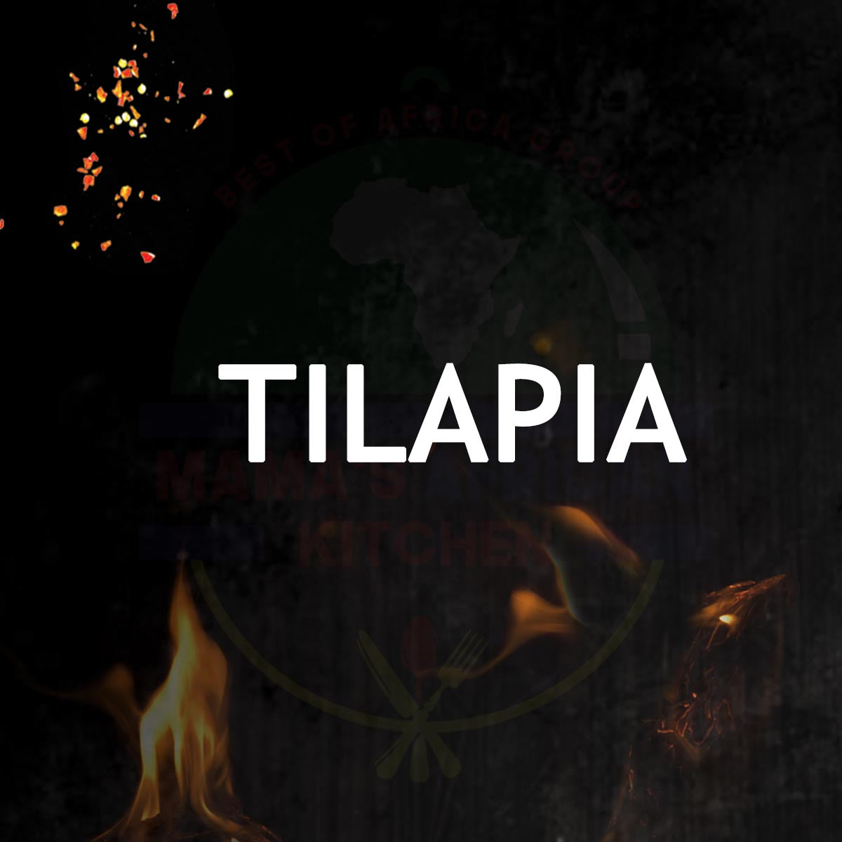 Tilapia Fish – Best of Africa's Food Store