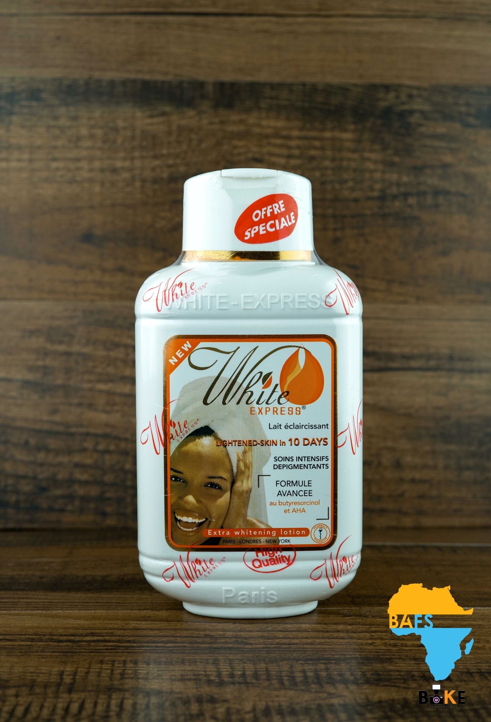 White Express Extra Whitening Lotion (10 Days) - 500 ml – Best of ...